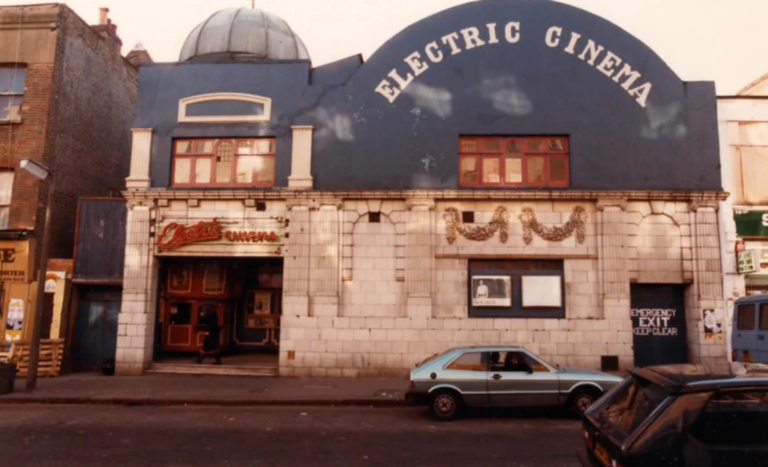 History – Electric Cinema