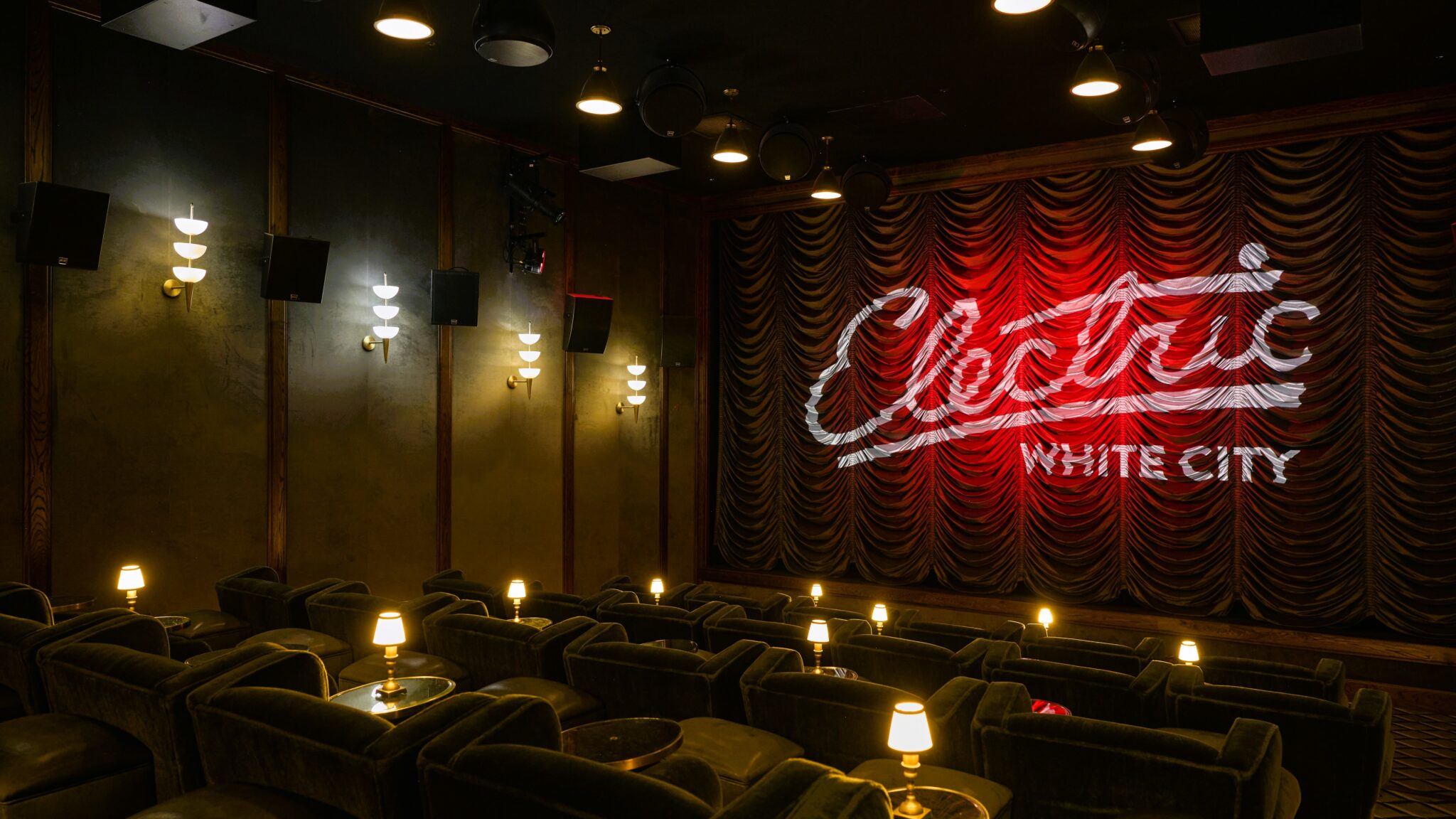 Electric Cinema – London
