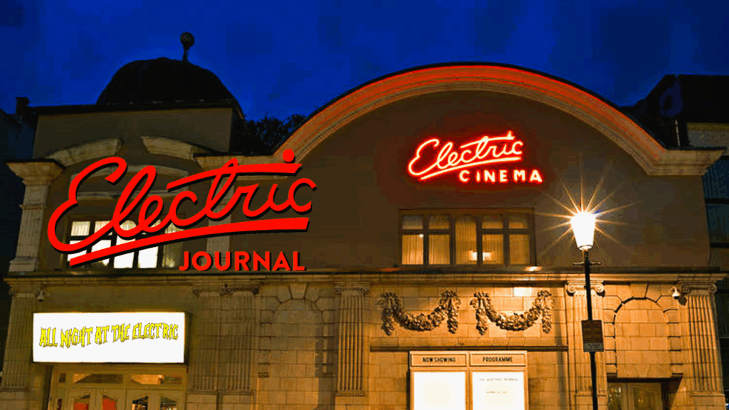 Electric Cinema – London