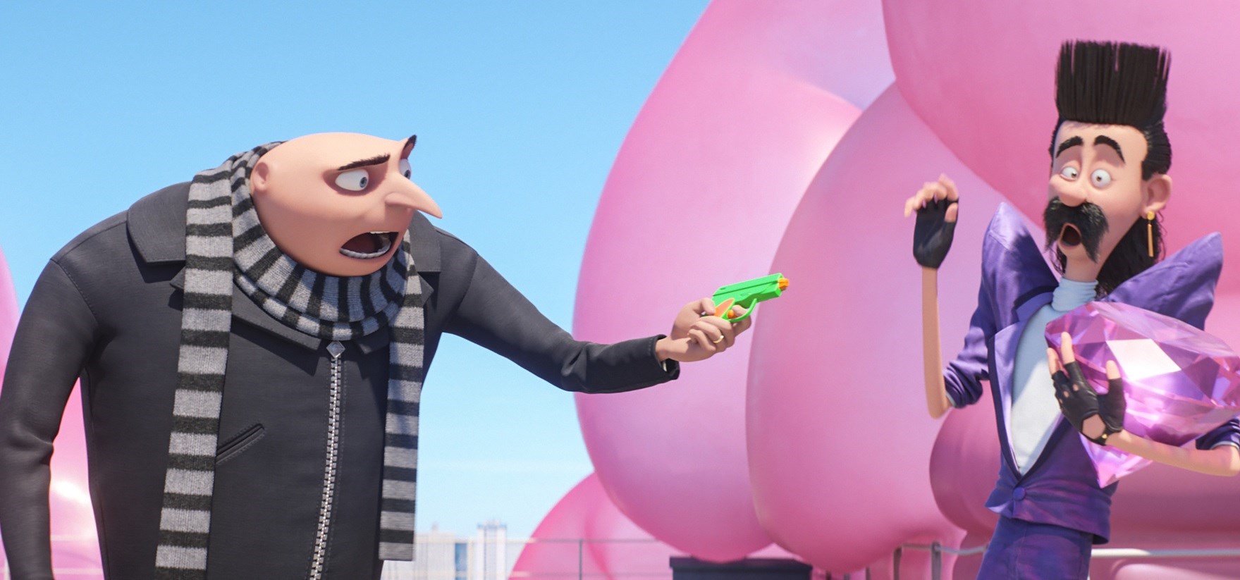 Despicable Me 3 – Electric Cinema